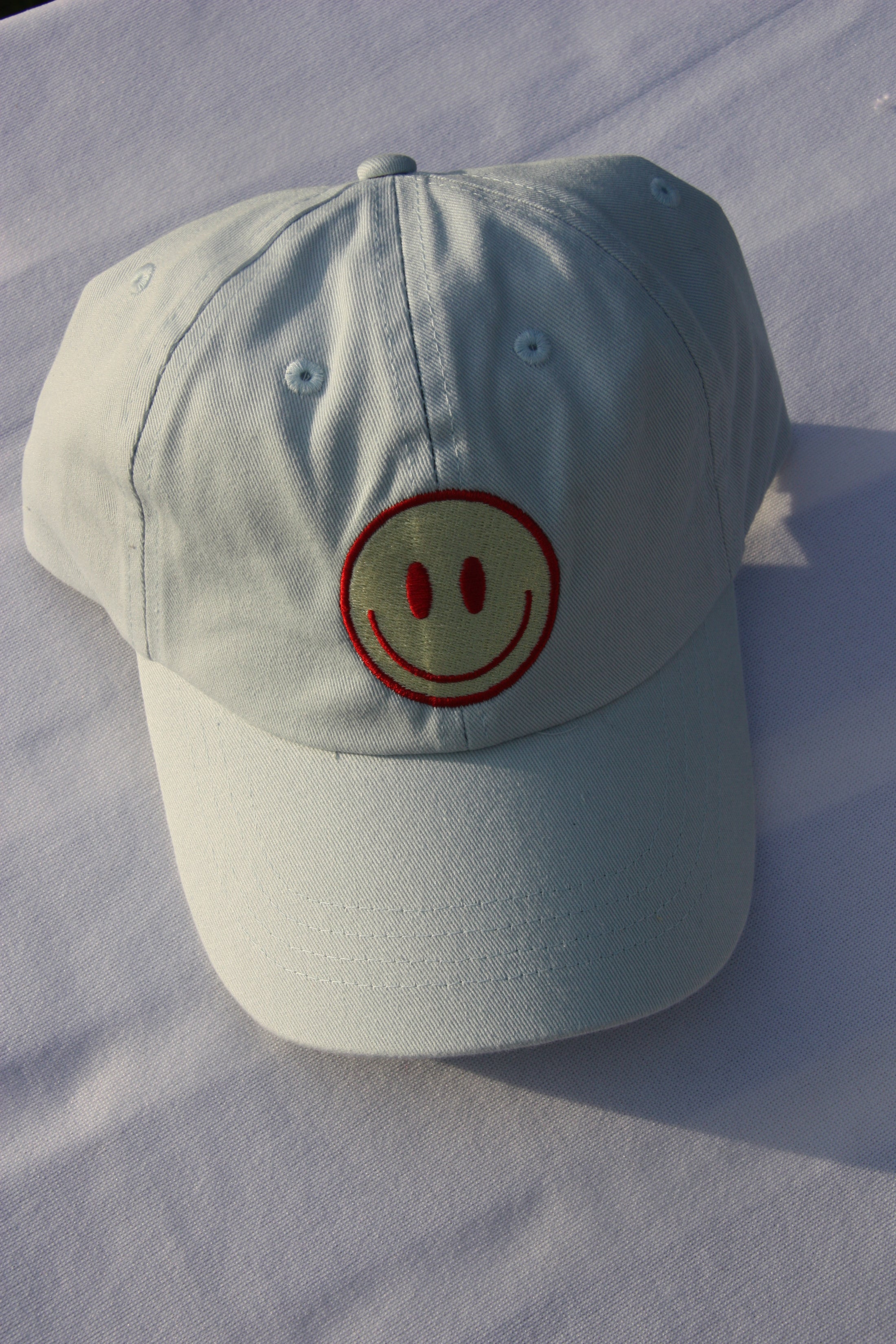 Pastel Cap – Texture the Brand