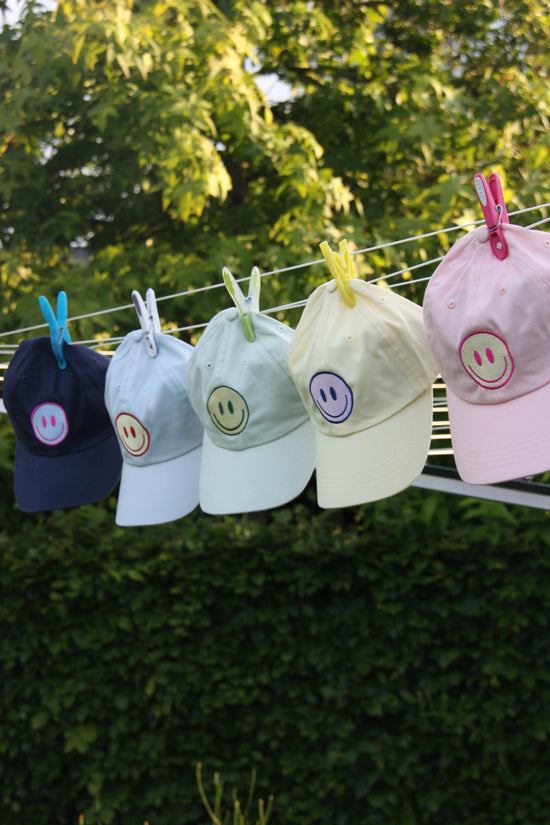 Pastel Cap – Texture the Brand