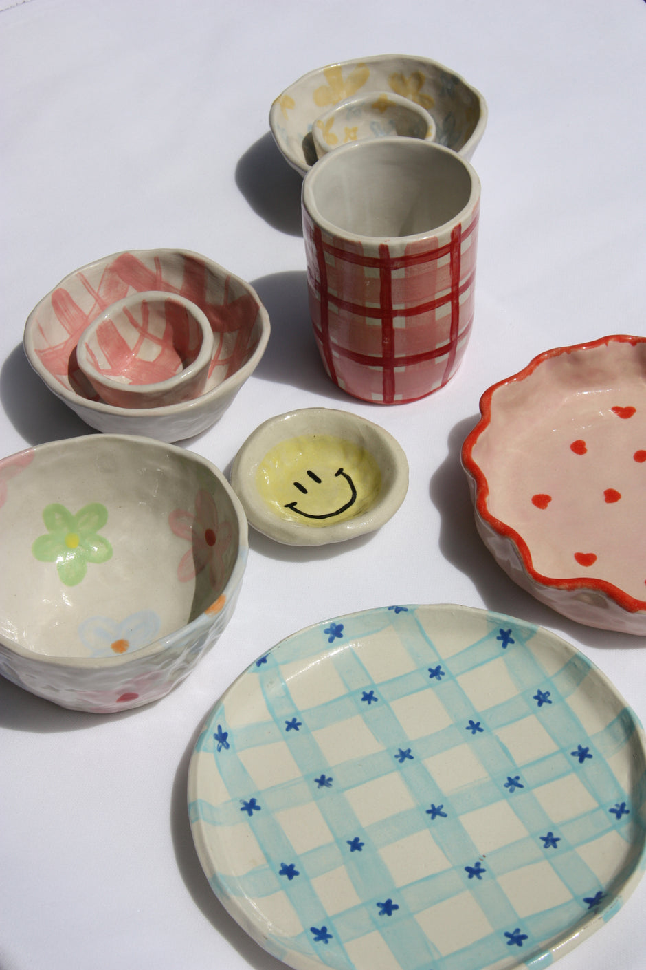 Ceramics – Texture the Brand