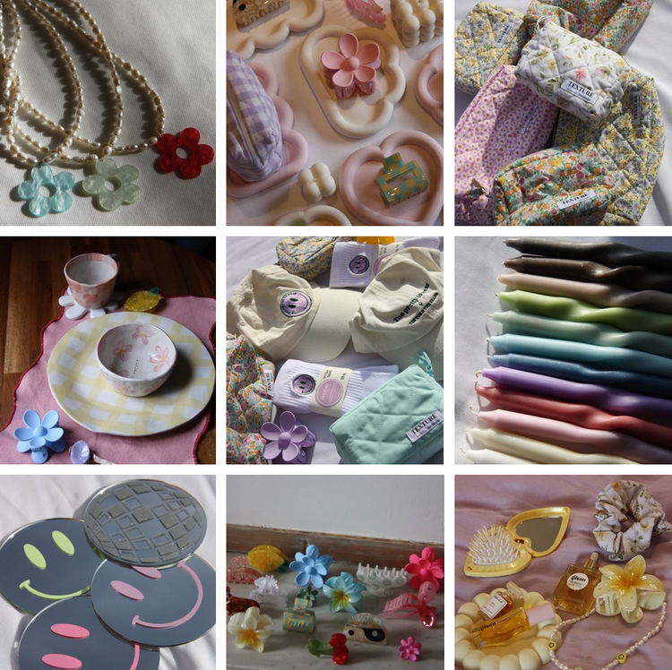 Texture the brand - handmade, with love – Texture the Brand