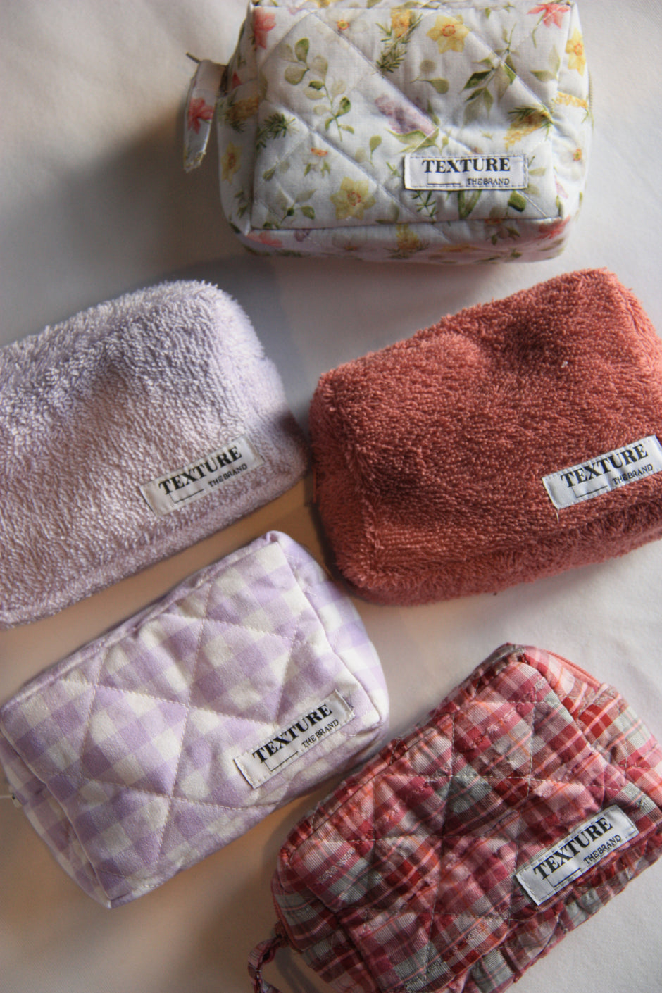 Happy bags – Texture the Brand