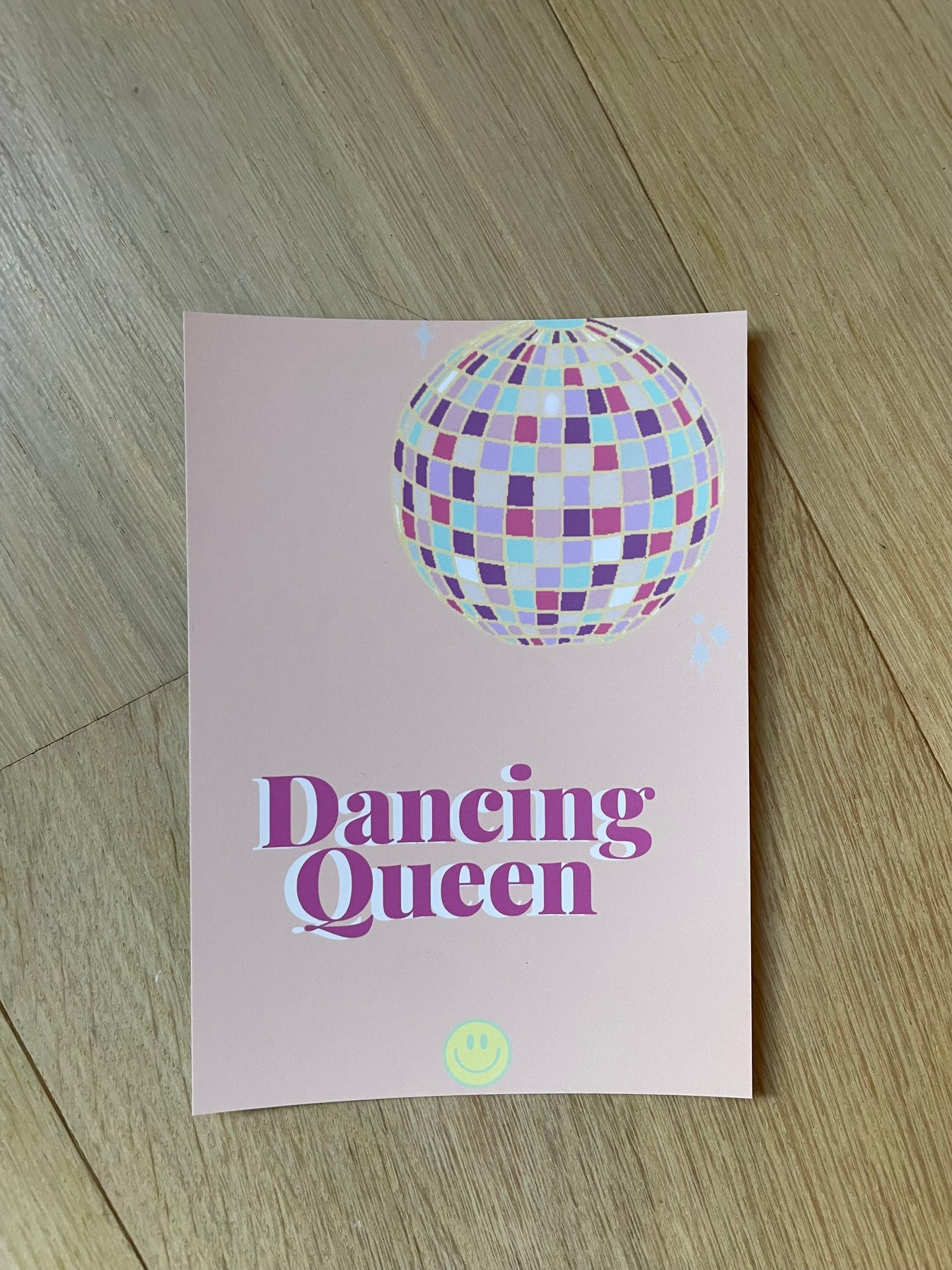 Postcard – Texture the Brand
