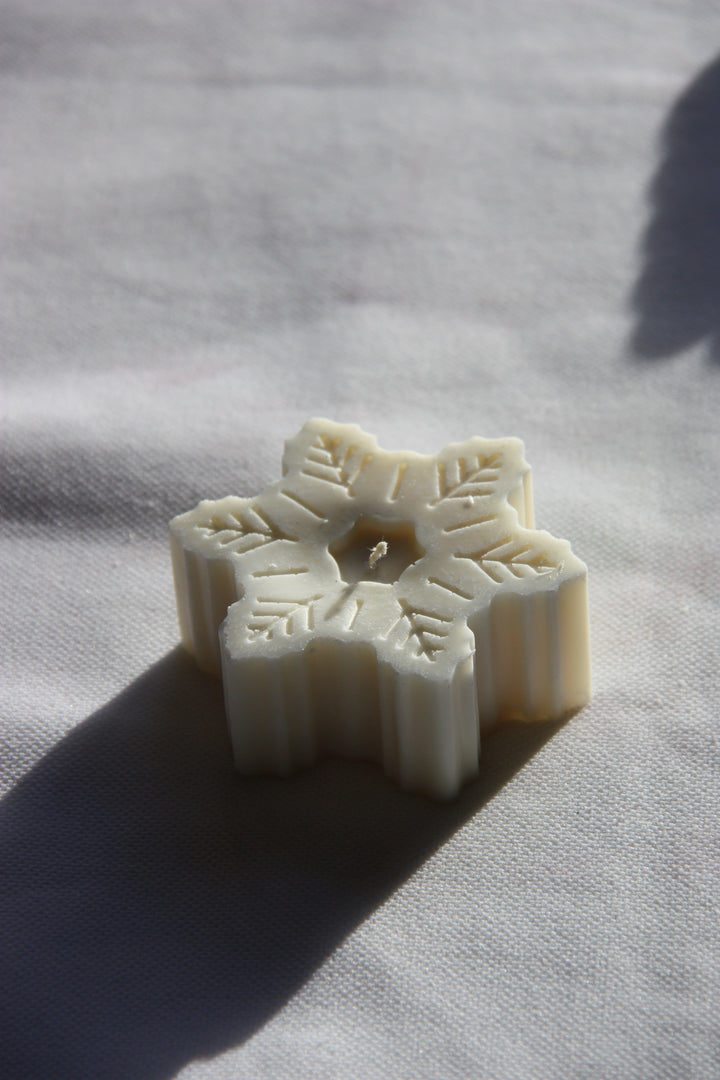 Christmas candles – Texture the Brand